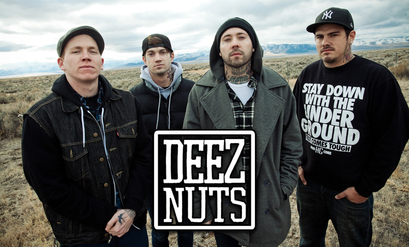 DEEZ NUTS vs. ProXima Academy at V4 Future Sports Festival Poland ...