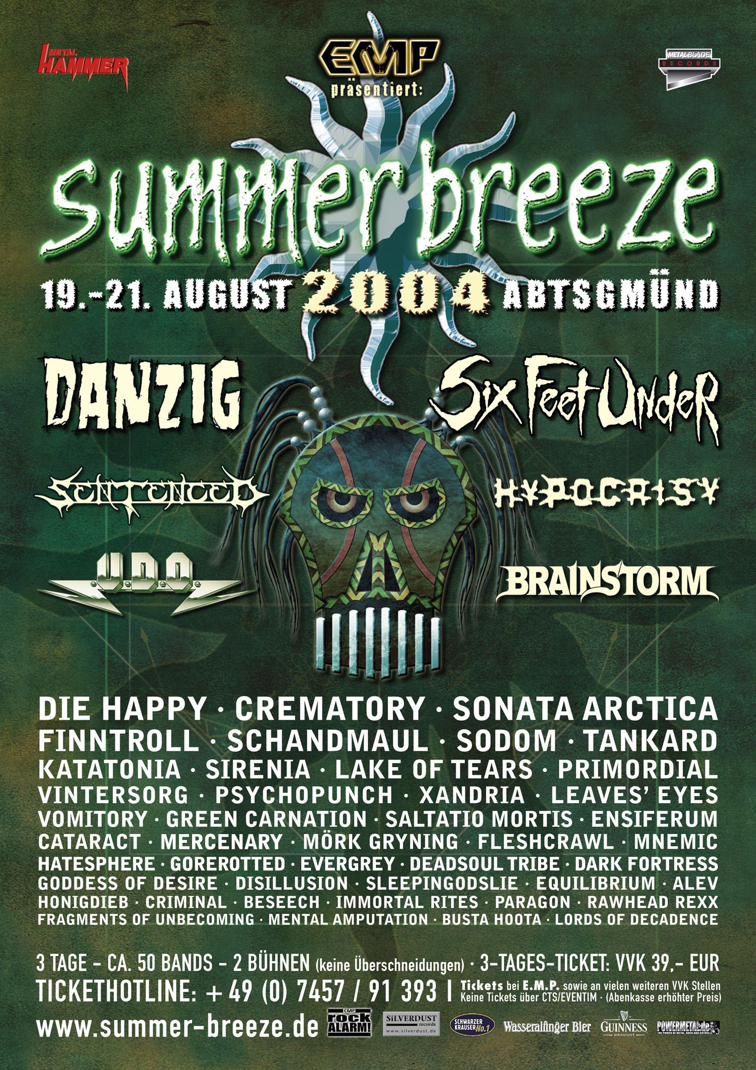 Rückblicke Archive | Summer Breeze