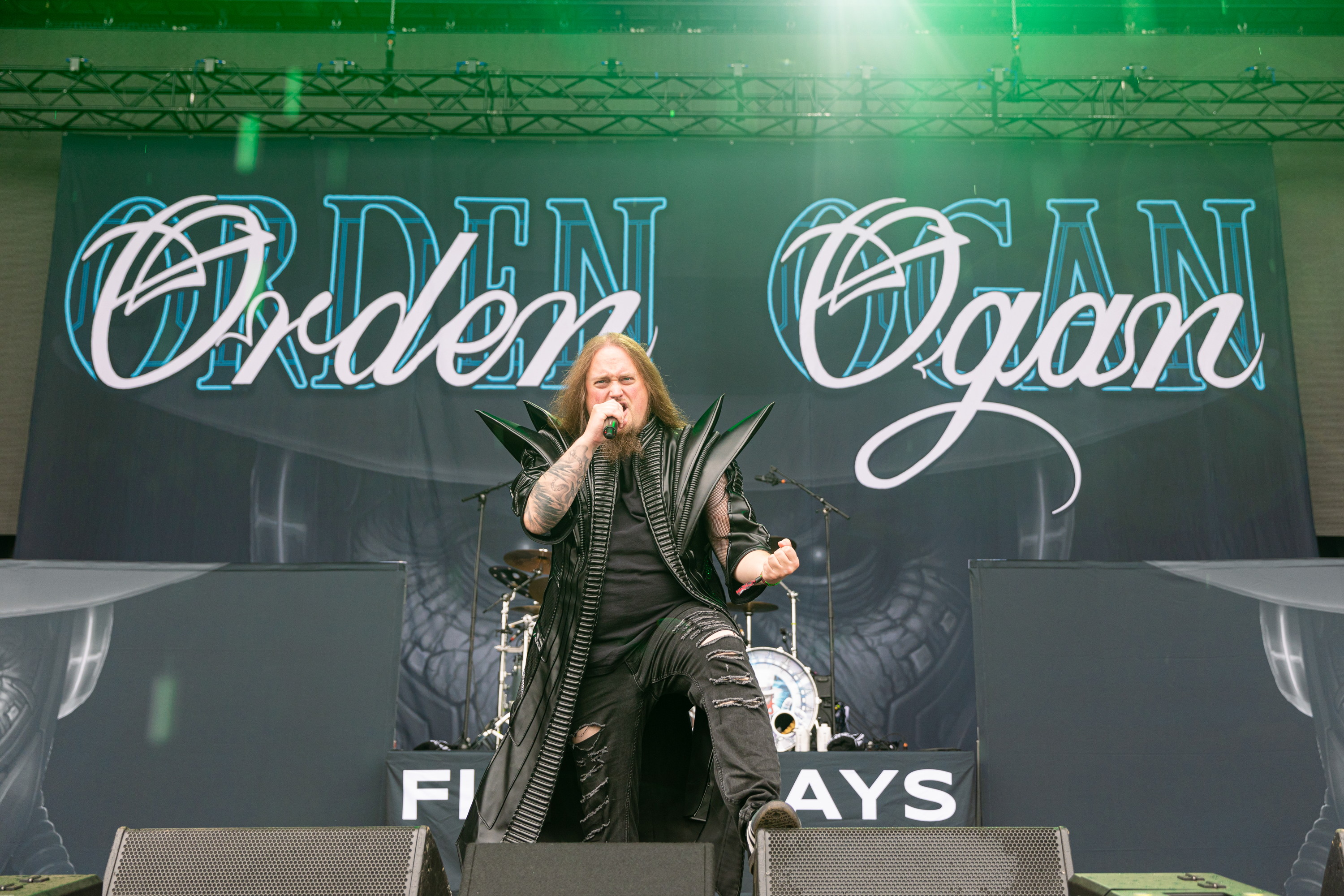 Orden Ogan | Summer Breeze