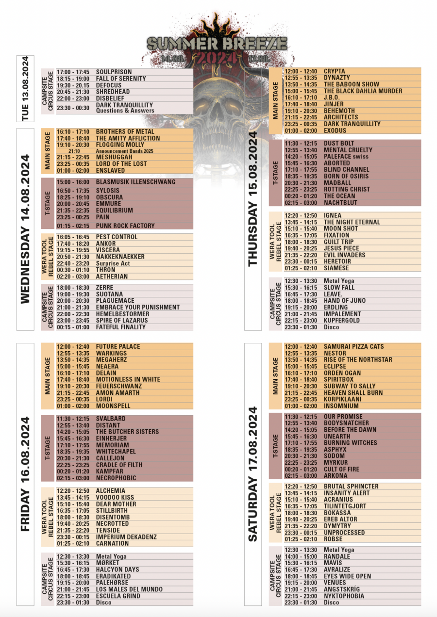 Downloads | Summer Breeze