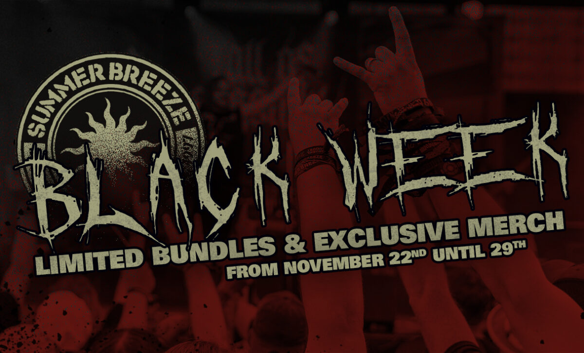 Summer Breeze Open Air | Metal Festival | Bavaria, Germany