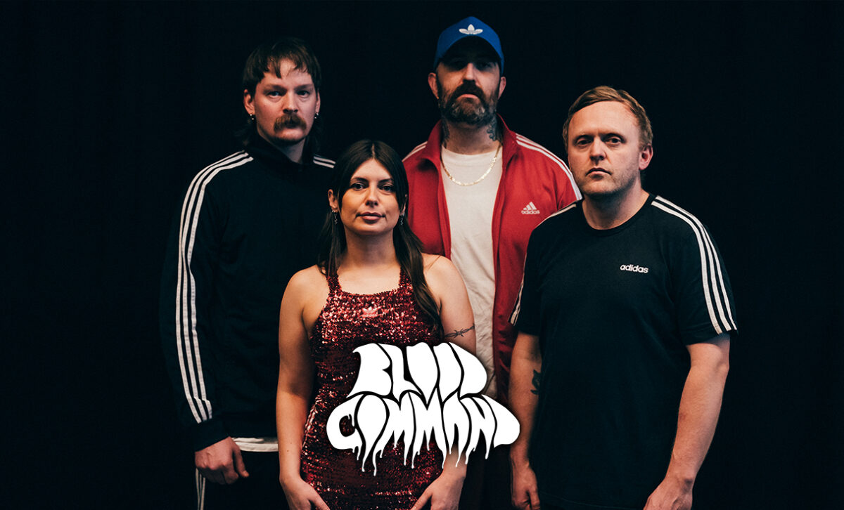 Blood Command | Summer Breeze